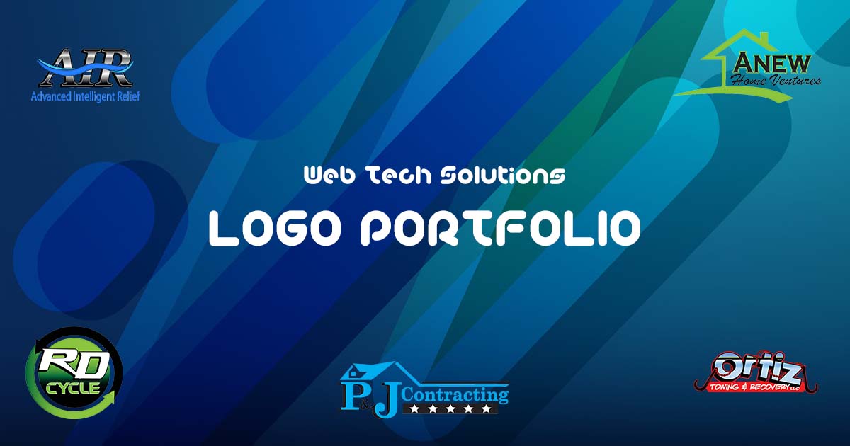 Logo Portfolio | Web Tech Solutions